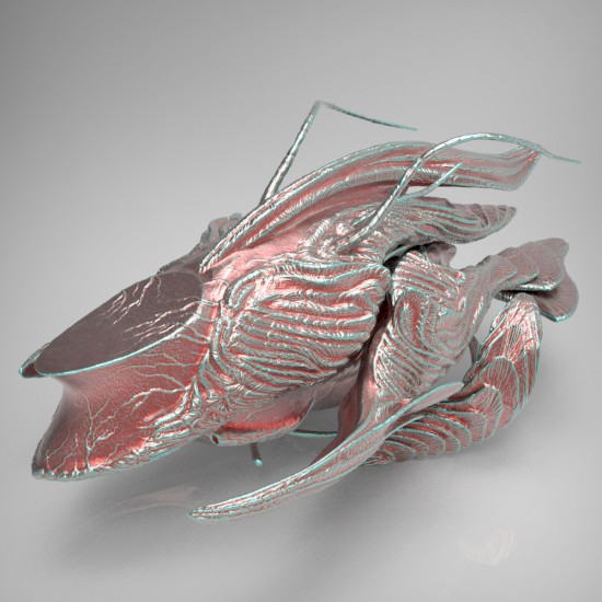 Living ship NMS | A86.cz